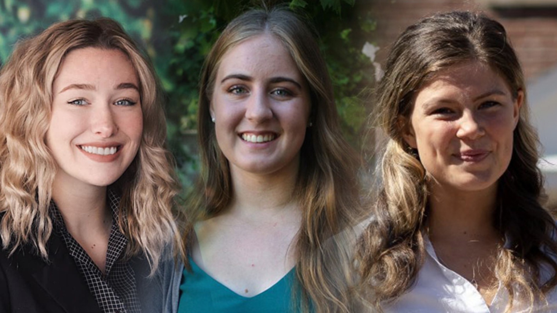Three StFX students among 10 innovative, inspiring students named as 2020 3M National Student ...